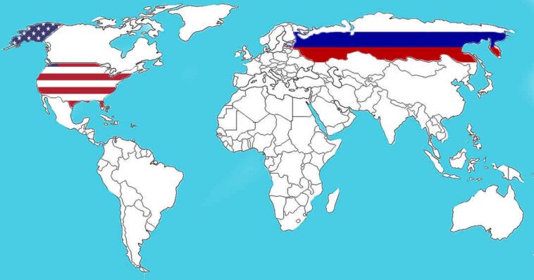 How Far is Russia from USA? Understanding the Distance and Geography