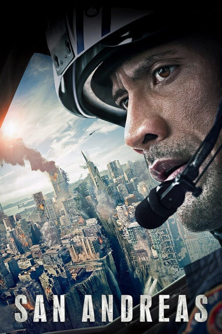 San Andreas Cast