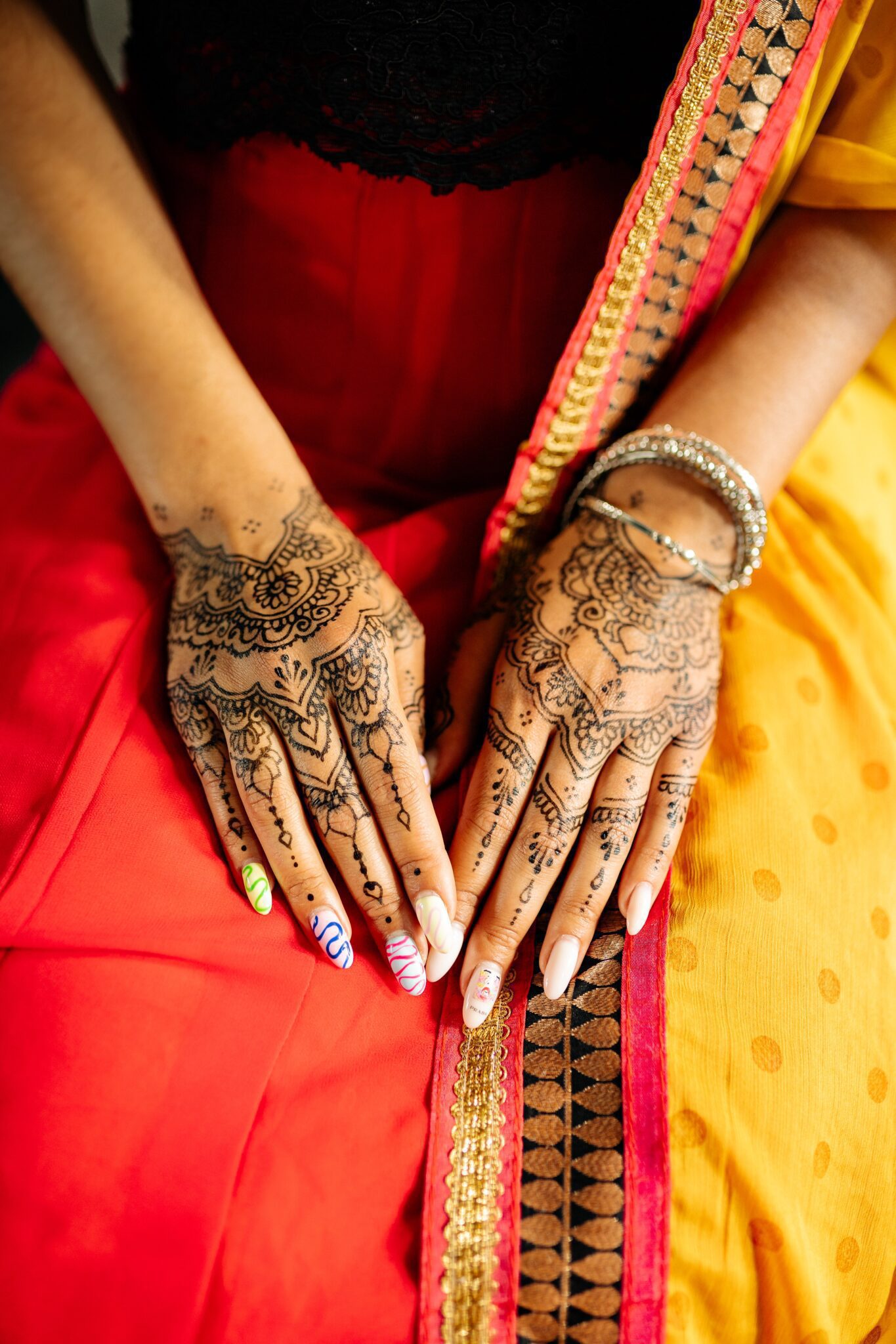 Simple Mehndi Design: Embracing Tradition and Artistry
