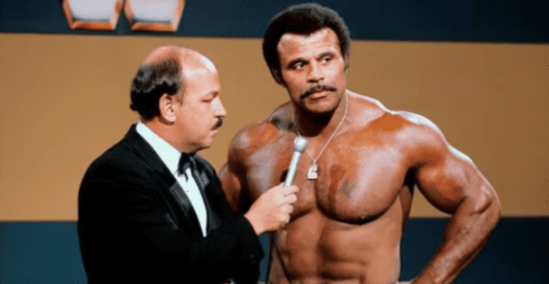 Curtis Bowles, The Older Half-Brother of Dwayne "The Rock" Johnson