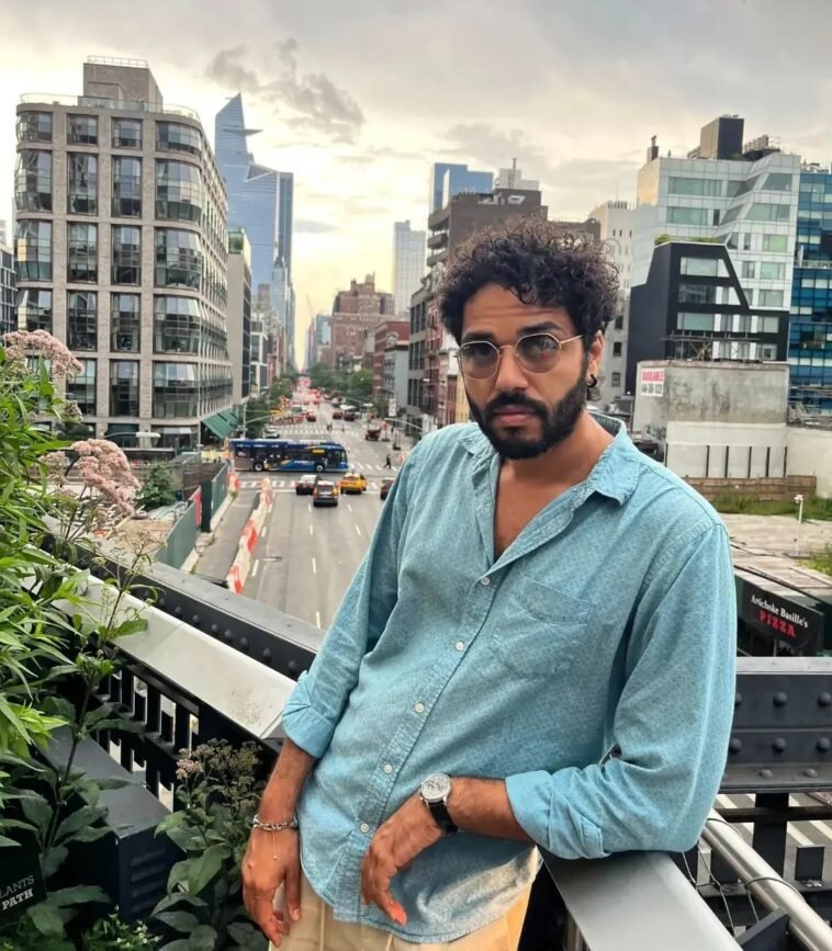 Marouane Zotti: A Talented Actor with Moroccan and Italian Roots