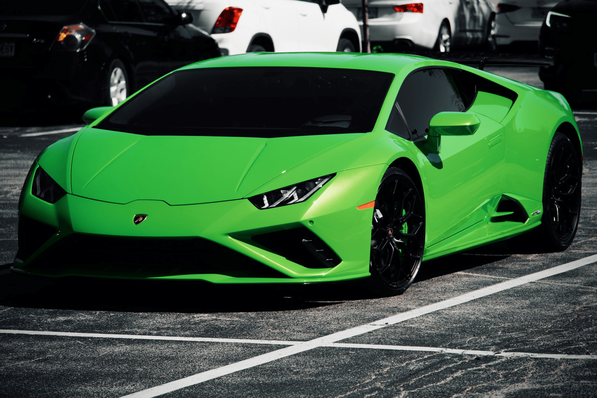 Lamborghini's New Star: Meet the Temerario, the Huracan's Flashy Successor!