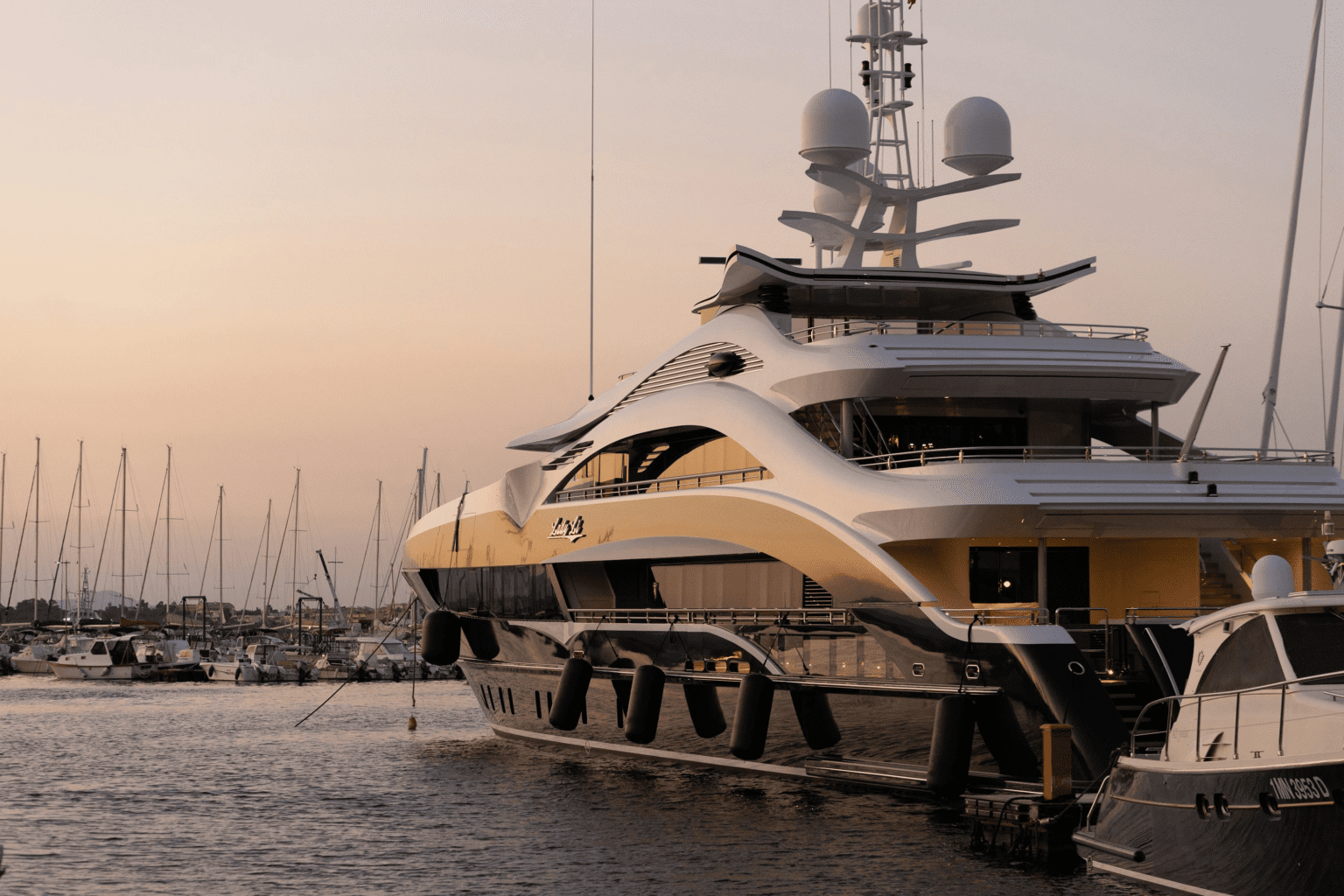 Tragedy at Sea: Tornado Sinks Luxury Yacht, Leaving Mike Lynch and ...