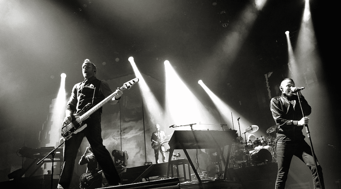 Linkin Park's New Era: Band Reunites with Emily Armstrong as New Lead ...