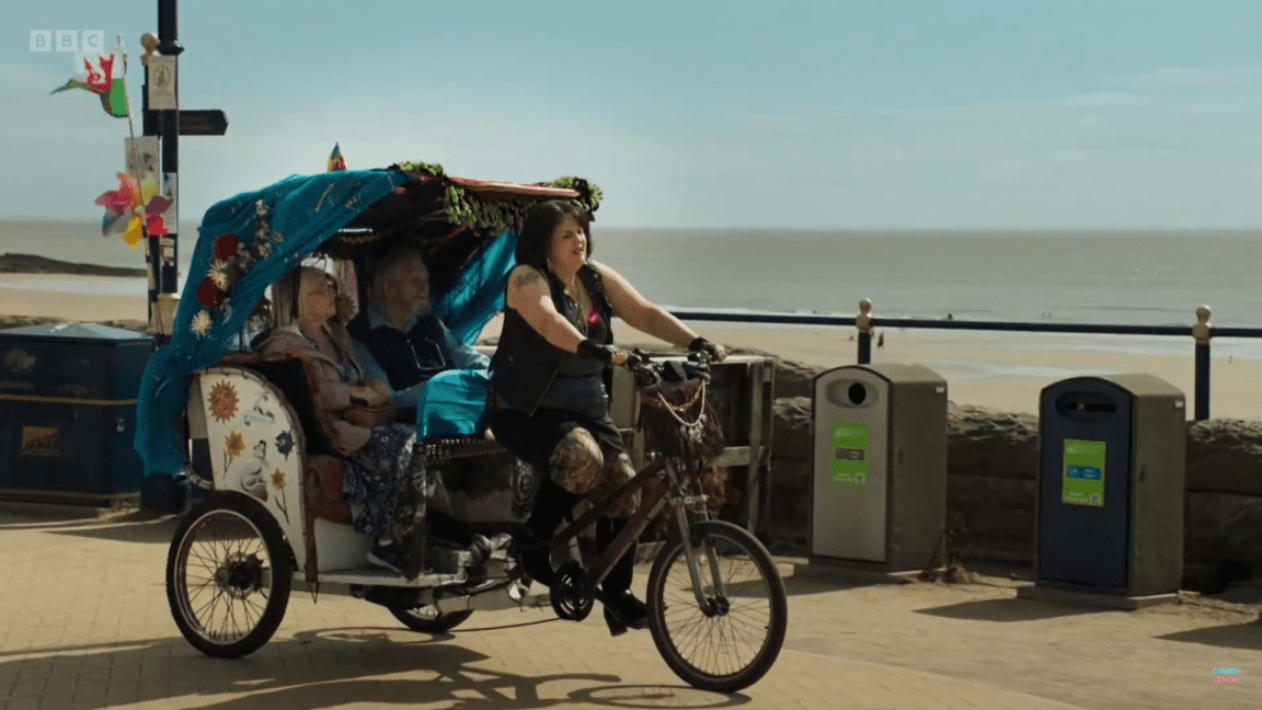 Gavin and Stacey Finale: Nessa’s Remarkable Past Unveiled