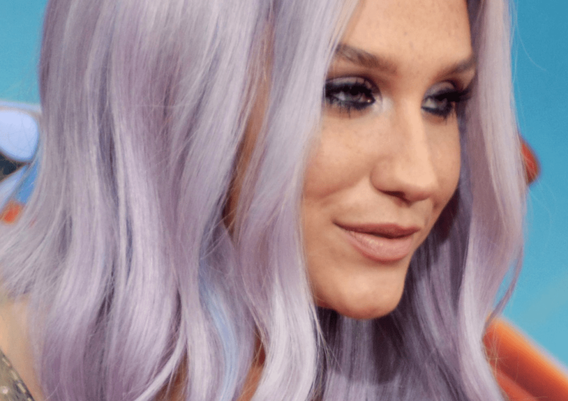 Kesha Reflects on Her Hit Song 'TiK ToK' Amid TikTok Ban in the U.S.