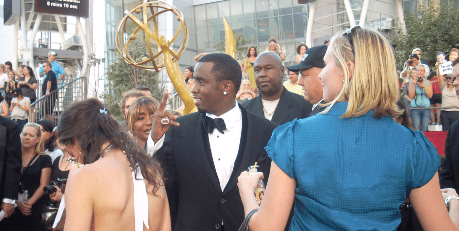 The Rise and Fall of Sean 'Diddy' Combs: A Documentary That Reveals the ...