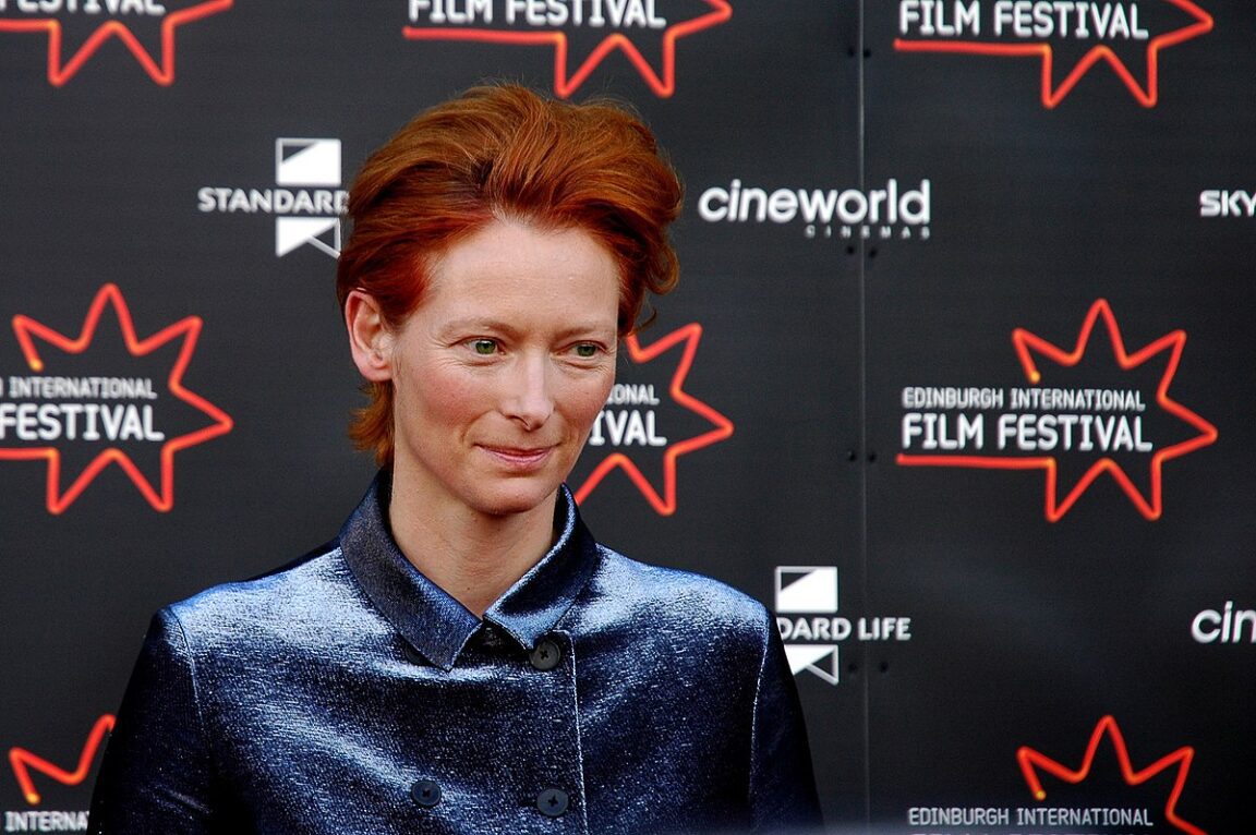Tilda Swinton Denounces Global Injustice in Powerful Berlin Film ...