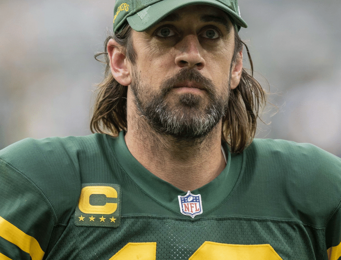 US Football Star Aaron Rodgers Weighs Future – Retirement Could Be an ...