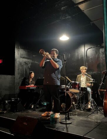Emerging Voices: Four Young Female Jazz Pianists Shaping the Future of Jazz