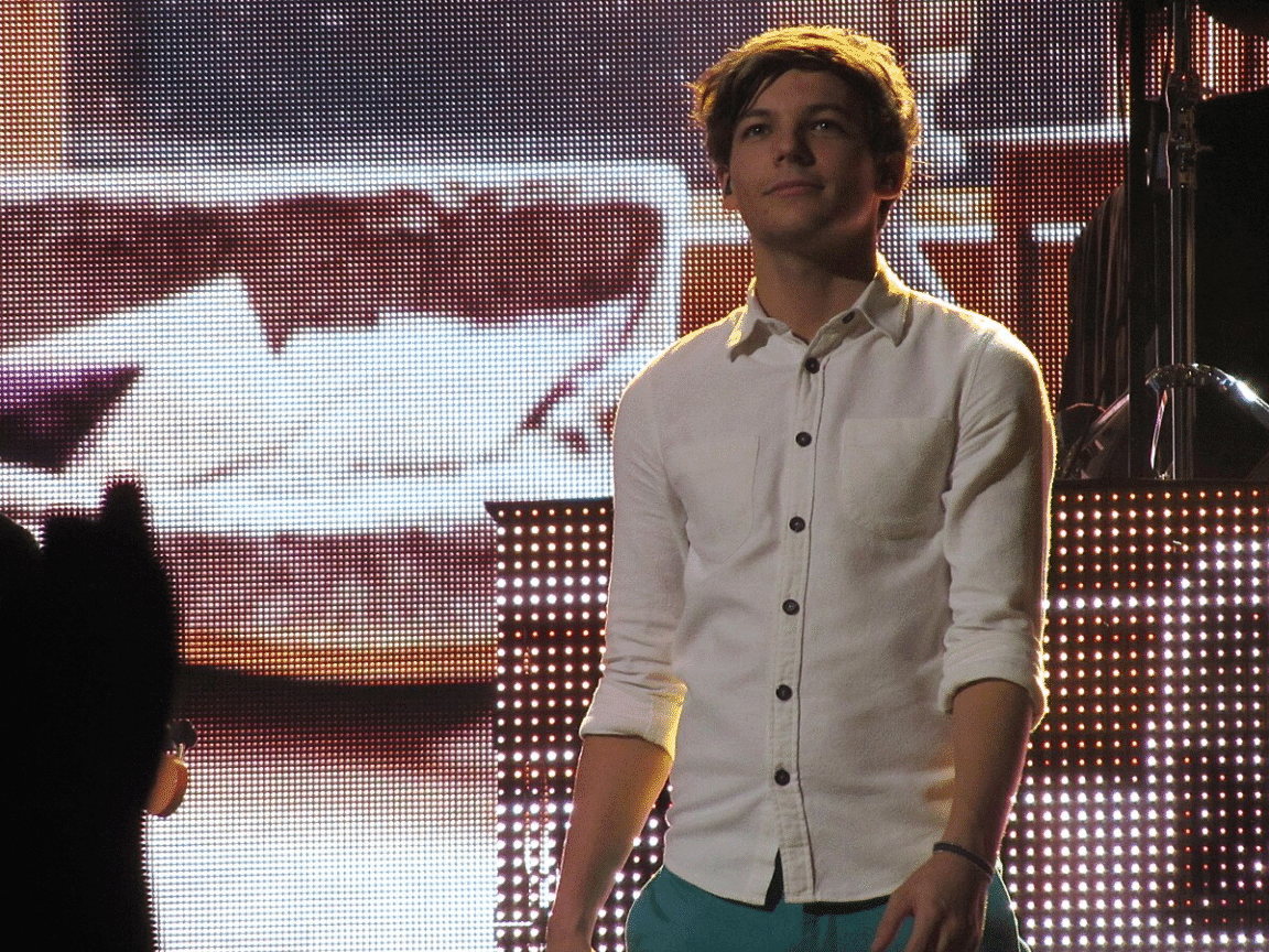 Louis Tomlinson Opens Up About His Friendship With Harry Styles After ...