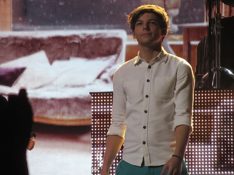 Louis Tomlinson Opens Up About His Friendship With Harry Styles After ...